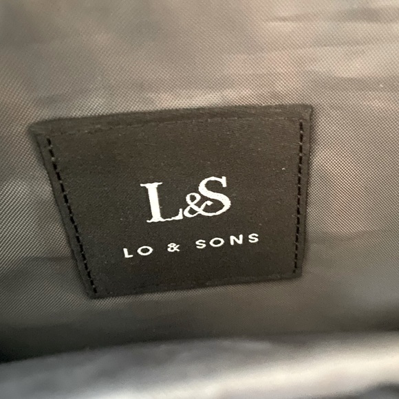 Lo & Sons | Bags | Lo Sons Backpack Like New Condition | Poshmark